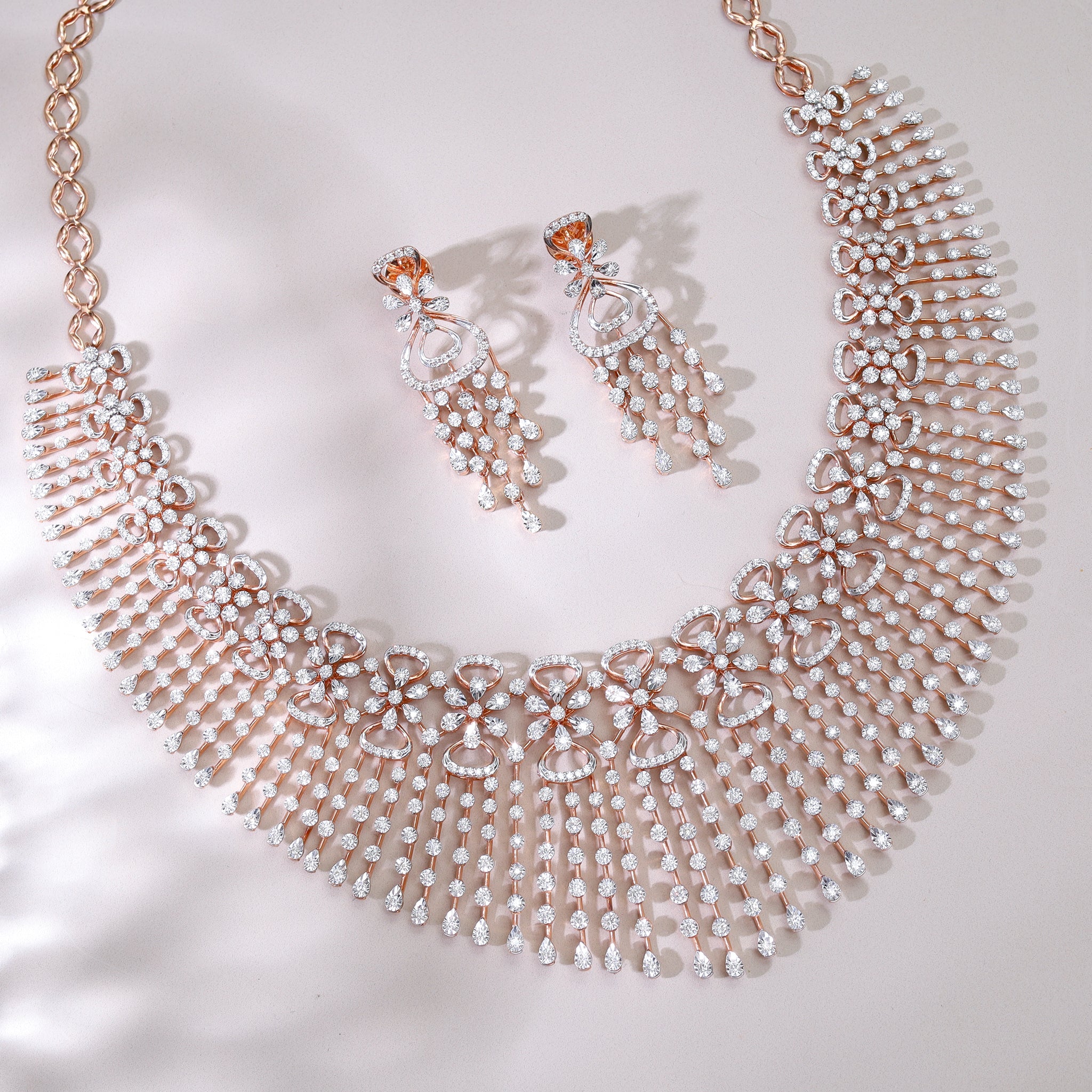 Diamond Pendet Set MLJ-510