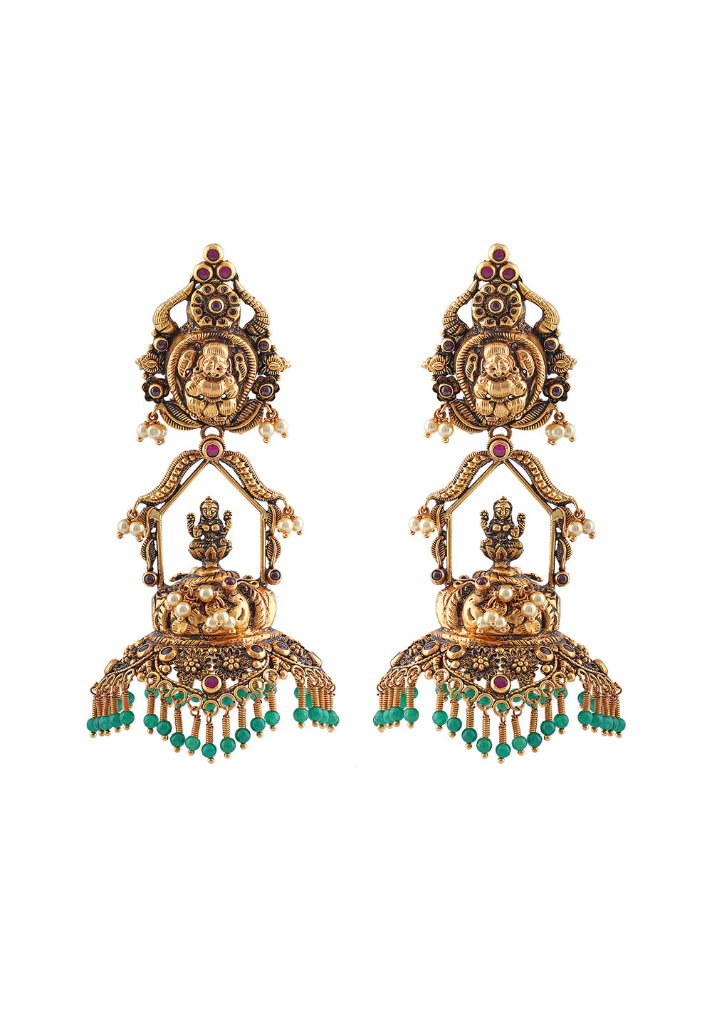 Aadhya Necklace Set